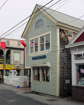 Service Rater: Post Office Cafe - Provincetown, MA