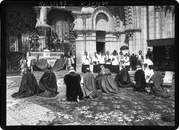 Jóvenes Lourdes Rosario - Santa Fe - Argentina: Lourdes 1914 - Congreso ...