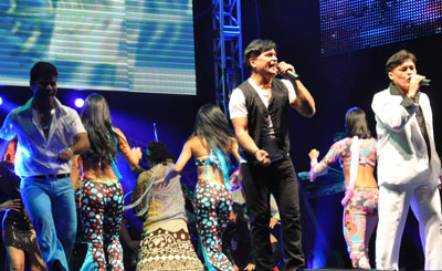 Planeta Music: Banda Grafith comemora 22 anos em meio a nação grafiteira