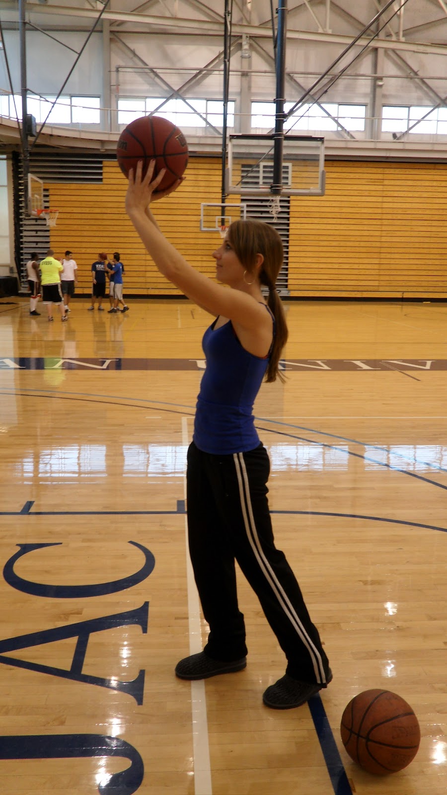 Jump Shot: Movement Phase