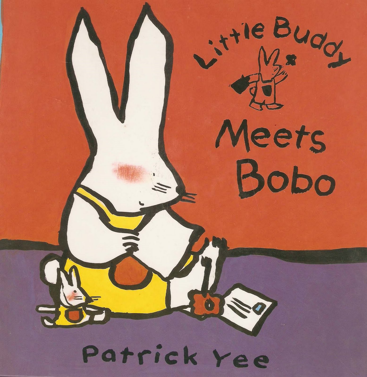 Patrick Yee Illustration: Children's Books