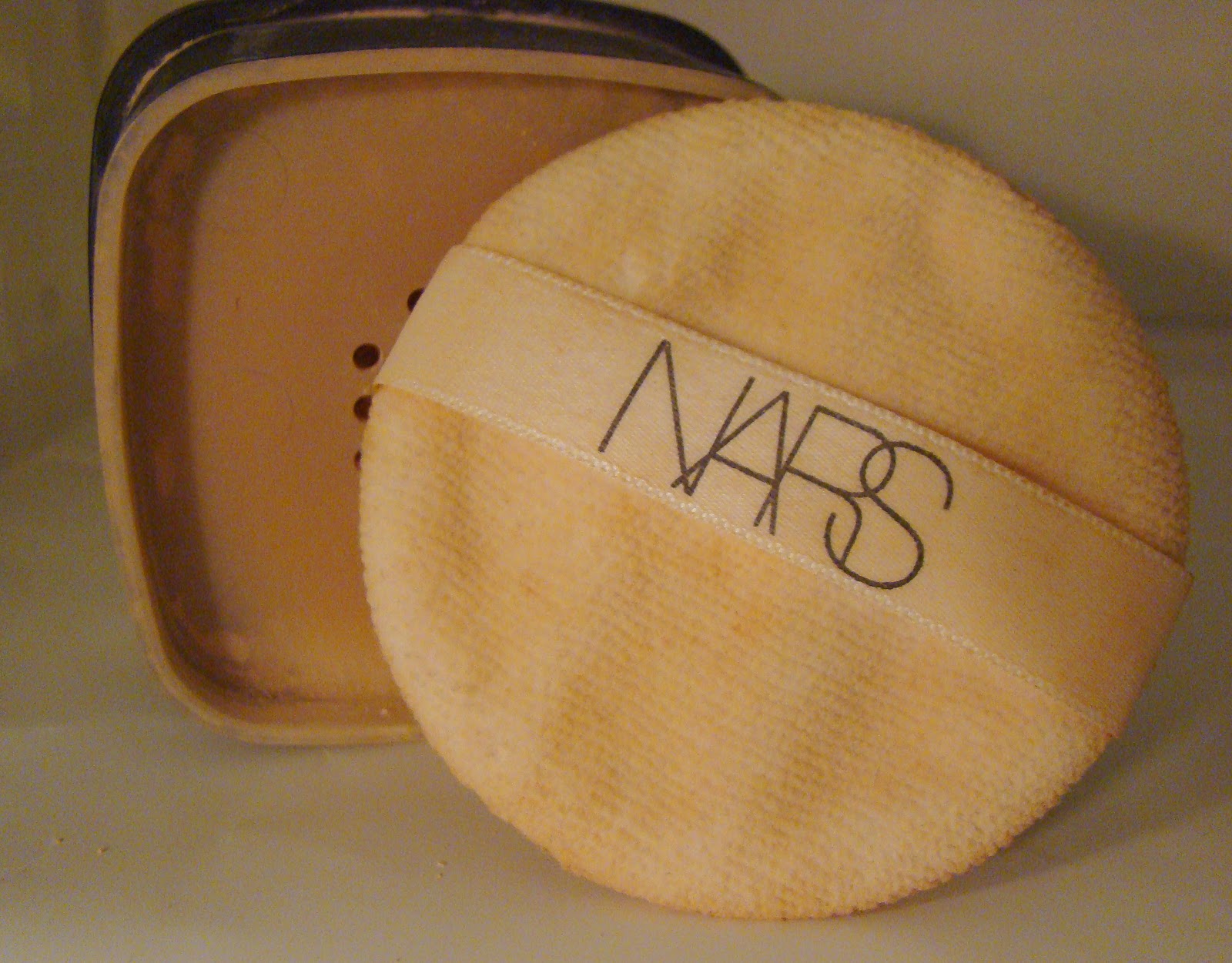 It's All Pretty to Me: I Love...NARS Loose Powder