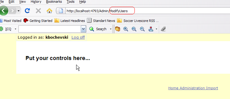Professional .NET Articles: MVC Custom authorization (part 2) Professional .NET Articles: MVC Custom authorization (part 2)
