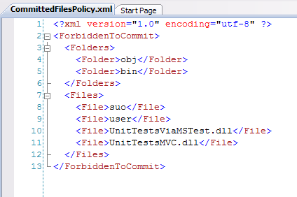 Professional .NET Articles: SVN Pre-Commit hook in C# for checking code coverage thresholds of ...