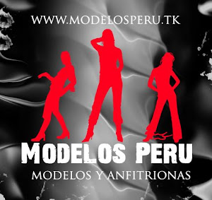 MODELOS PERU: Adriana Benito