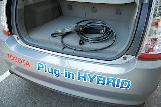 Plug-in Prius