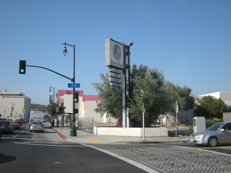 L.A. Kompany: Velvet Turtle