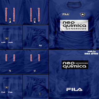 Blog KITS FIFA 07