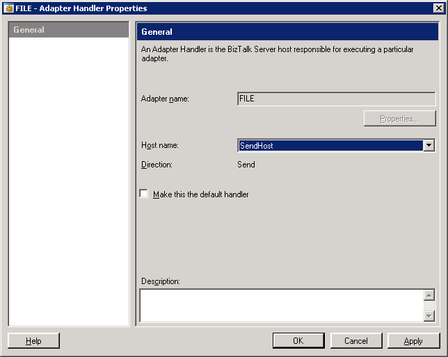 Thoughts Of Marcus Random Ramblings Of A Biztalk Architect Error When Importing Bindings