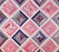 Totally Tutorials: Tutorial - How to Make a String Quilt