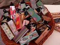 Totally Tutorials: Tutorial - How to Make Jenga Block Keychains