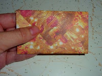 Totally Tutorials: Tutorial - How to Make a Small Envelope