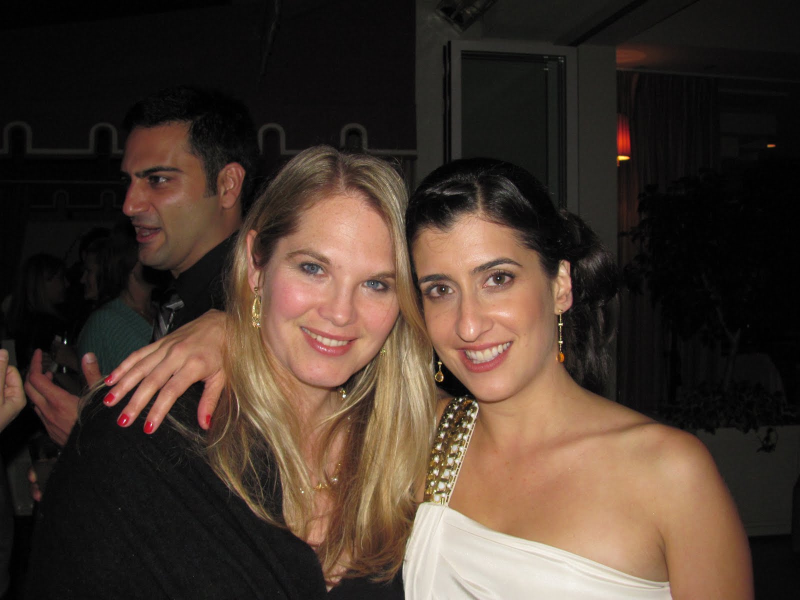 Santa Barbara Blabeys: Yasmine & Sam's LA Wedding Celebration (and a ...