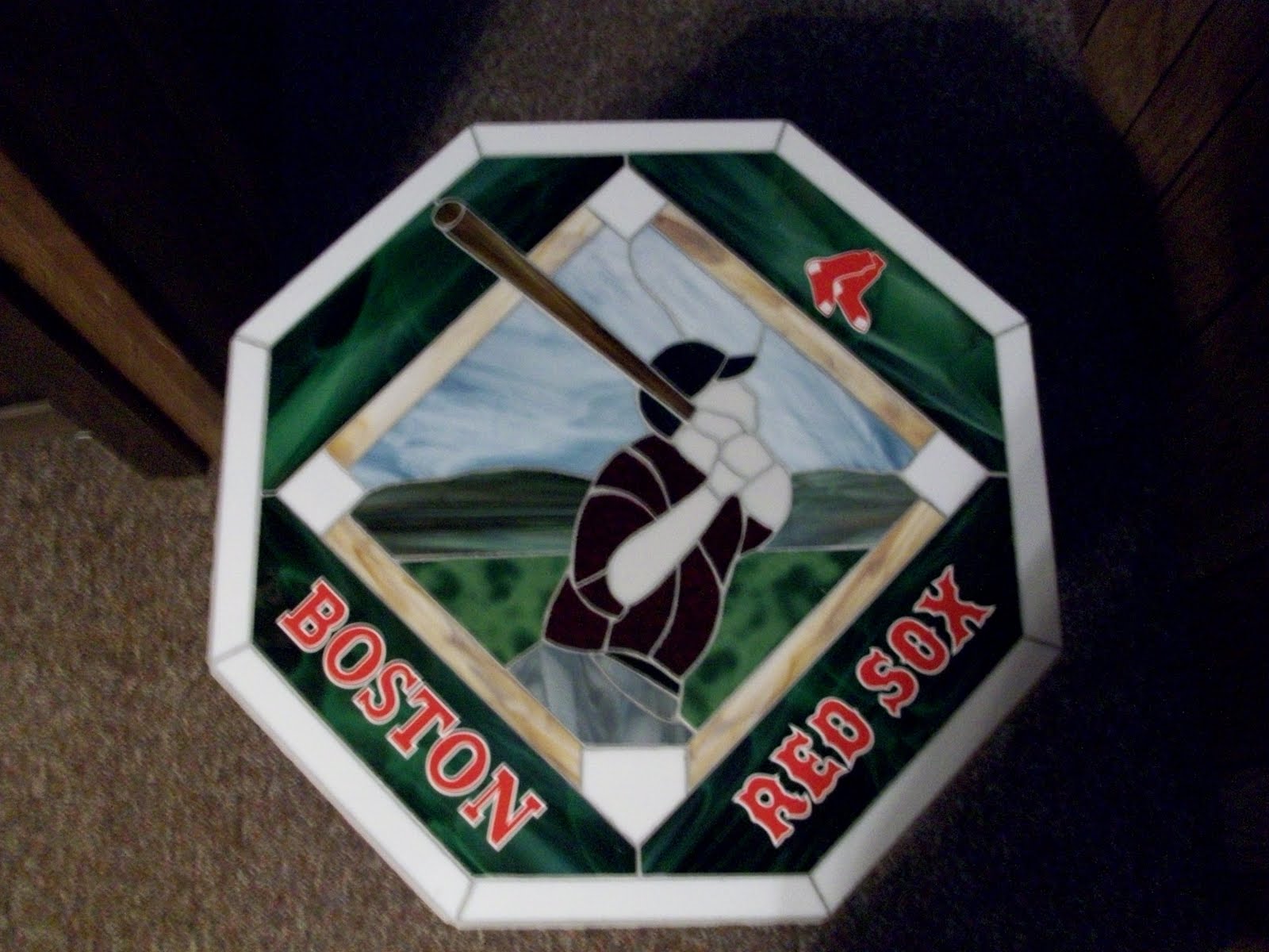 Touch-O-Glass: Garden Tables