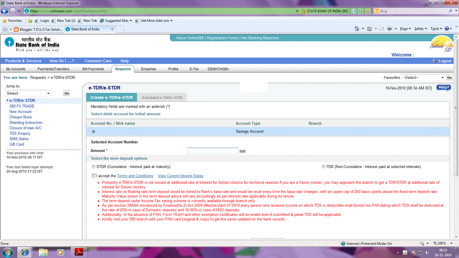 Sbi Sms Alert Service Form Download - gopbuilders