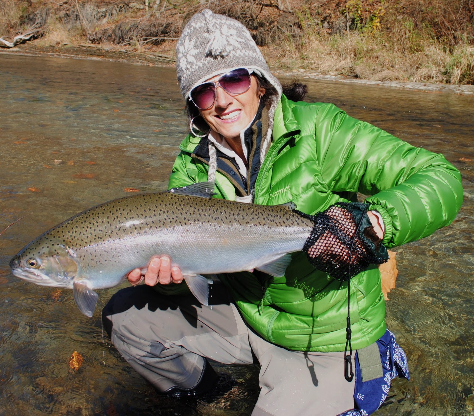 Steelhead Alley Outfitters- Lake Erie Fly Fishing Guide Service and ...
