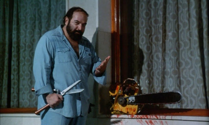 The Lucid Nightmare: SLASHER SATURDAY: Pieces