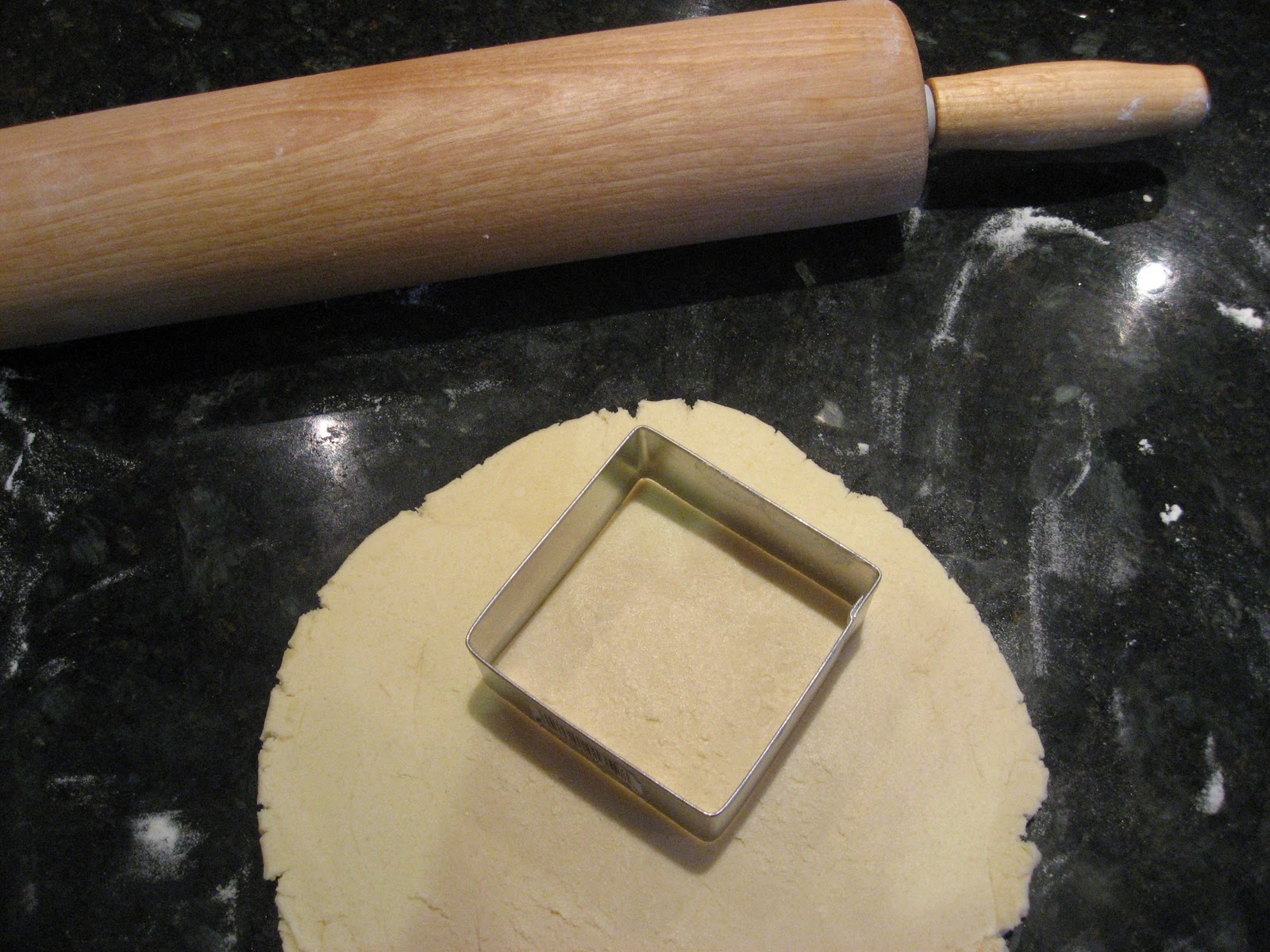 Flour Child: Scrabble Cookies for All Occasions