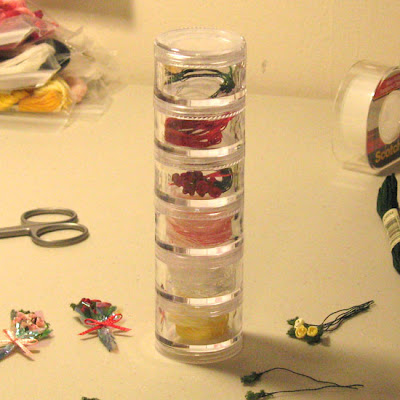 Angela Michelle Dolls: Out of the Project Tube...