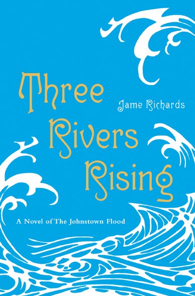 The Fourth Musketeer: Book Review: Three Rivers Rising: A Novel of the ...