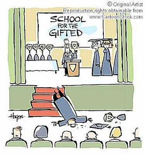 Gifted Education: February 2007