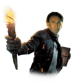 Blue Sky Disney: More Treasure?