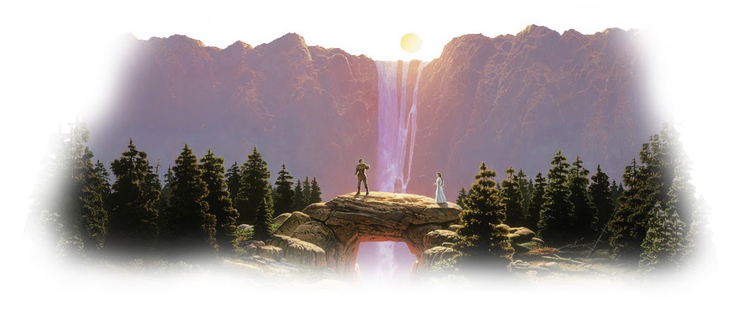 Blue Sky Disney: Disney Gives You The ABC's Of The Sword Of Truth...