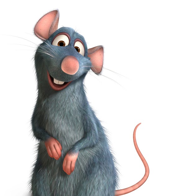 Blue Sky Disney: Rats! Or the Power of the Mouse...