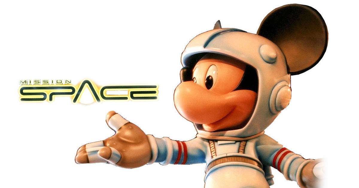 Blue Sky Disney: Open Spaces...