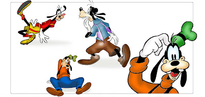 Blue Sky Disney: Born Goofy...