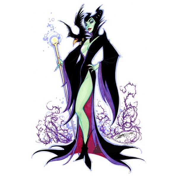 Blue Sky Disney: Deviant Disney...