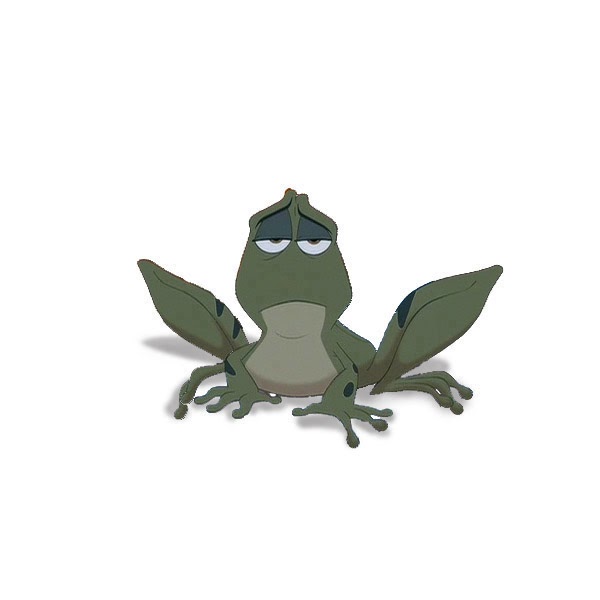 Blue Sky Disney: Frog Stories...