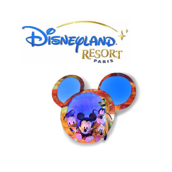 Blue Sky Disney: Euro Disney Princess Turns Seventeen...