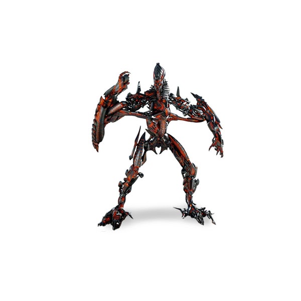 Blue Sky Disney: New Transformers Trailer Falls Into Sight...