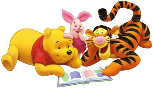 Blue Sky Disney: Awww, Pooh...