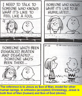 Epiphany: PEANUTS and the BIBLE