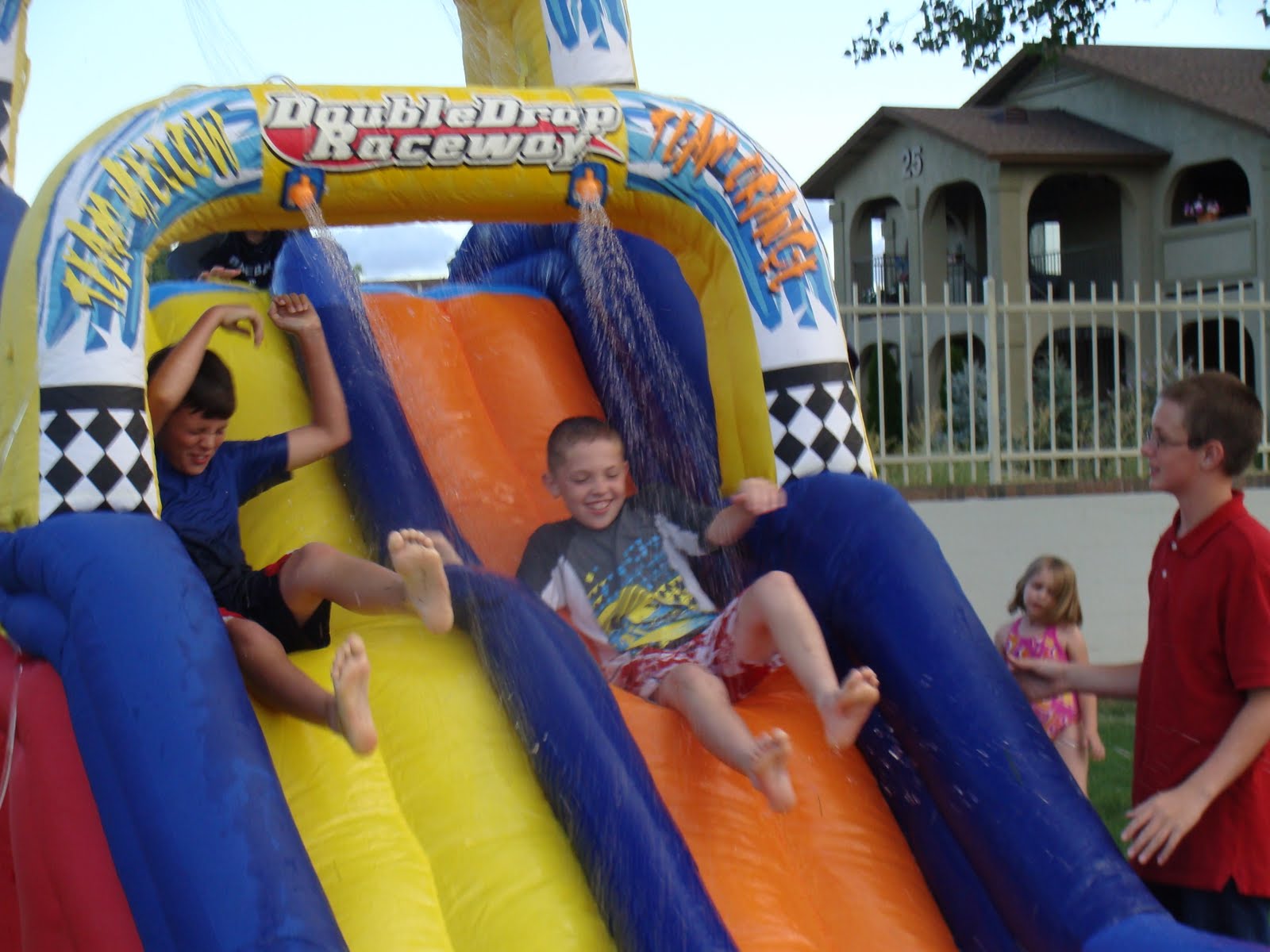 Cub Scouts Pack 7092 ----: Water Games Cont...