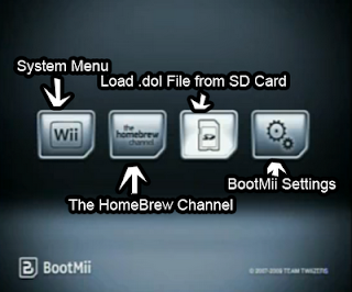 Sin grandes esfuerzos: Wii 4.3 - Modificación, desarrollo y copia ...