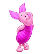 Beating Social Anxiety: Piglet