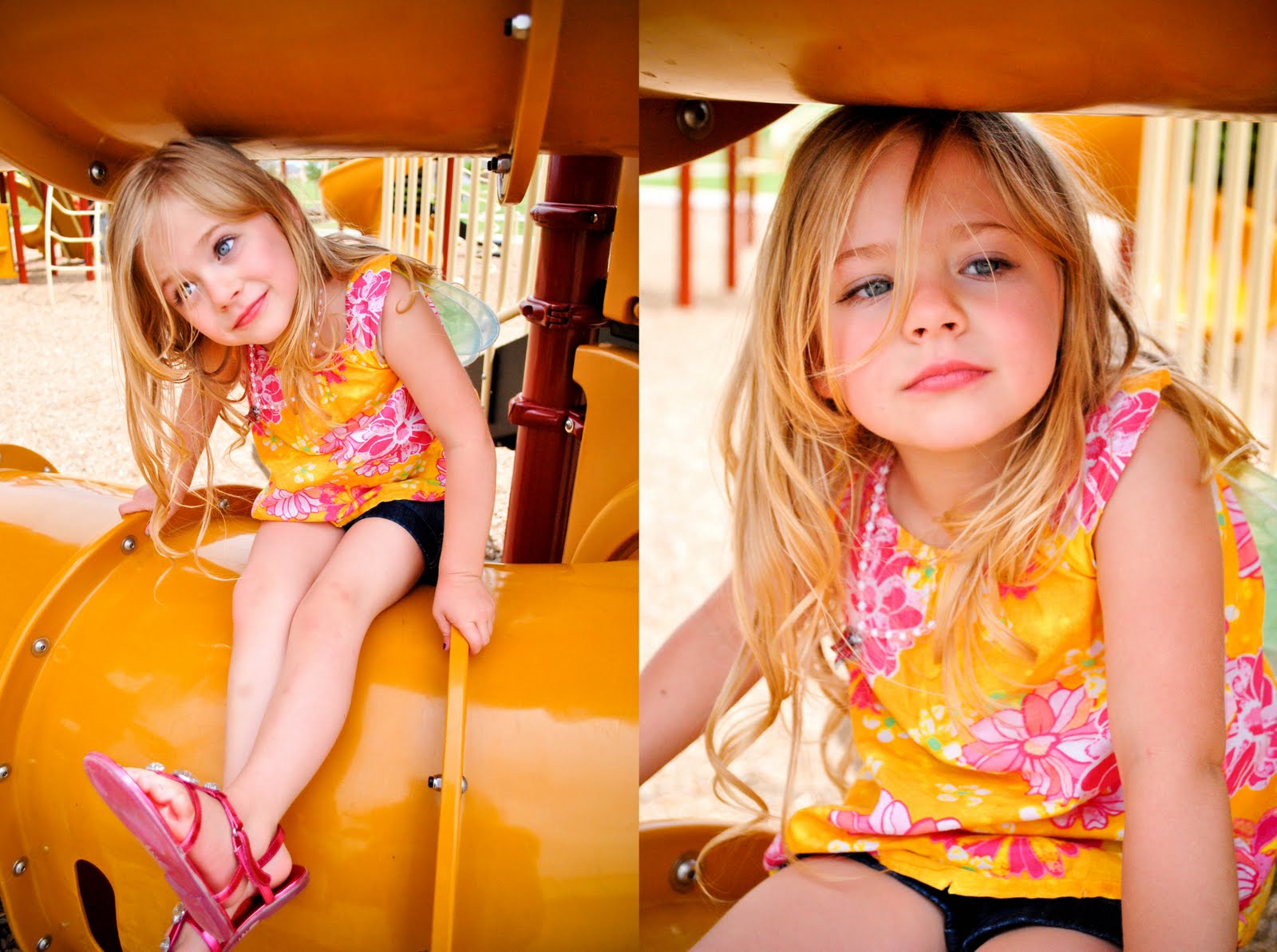 Alexis Nicole Photography: Trinity Lee && Destiny Grace