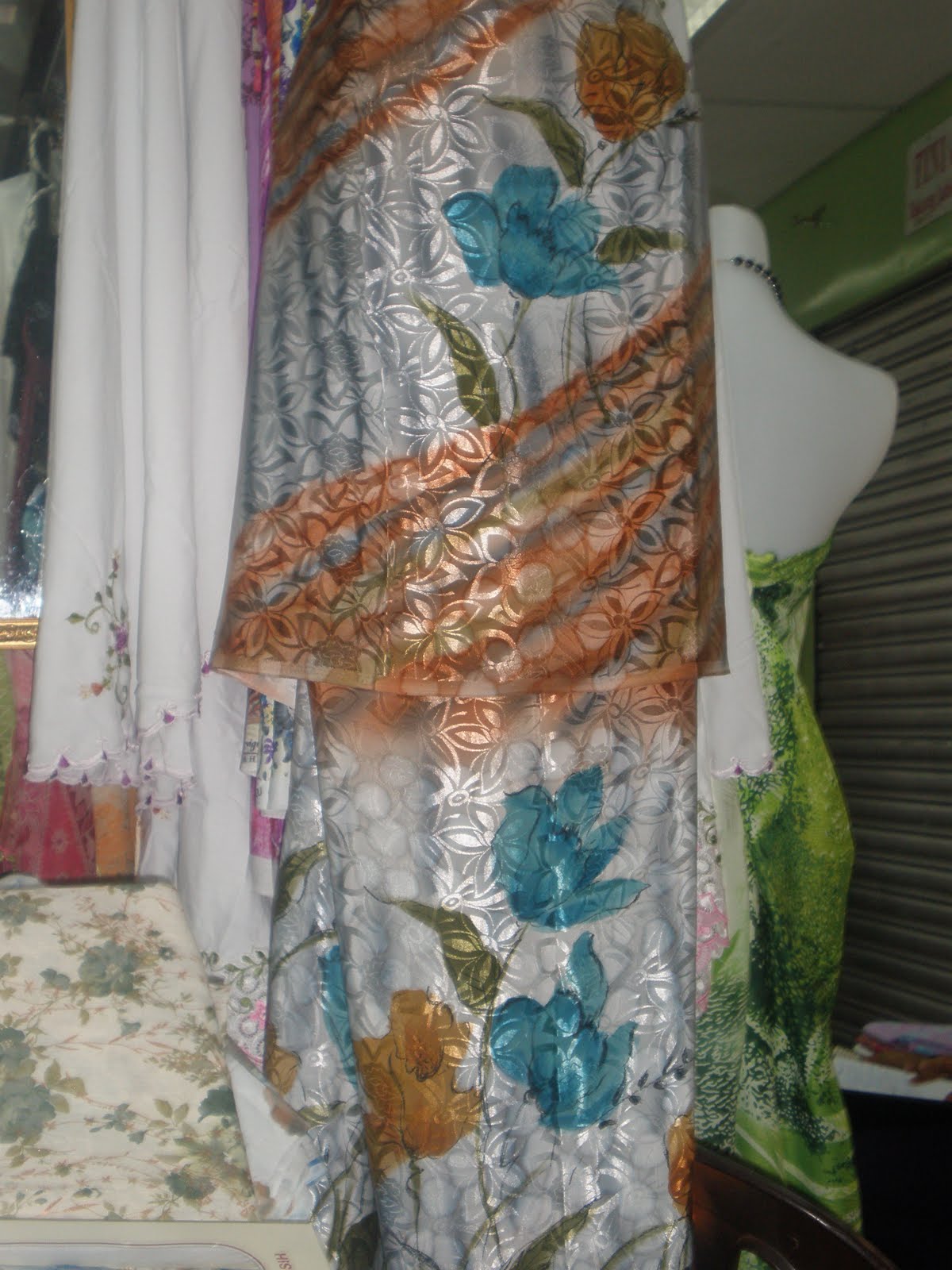 Exclusively For You.....: Kain Sutera Digital....exclusive & lembut.