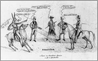 Inside Wilson: Art Museum Image Gallery adds historical political cartoons