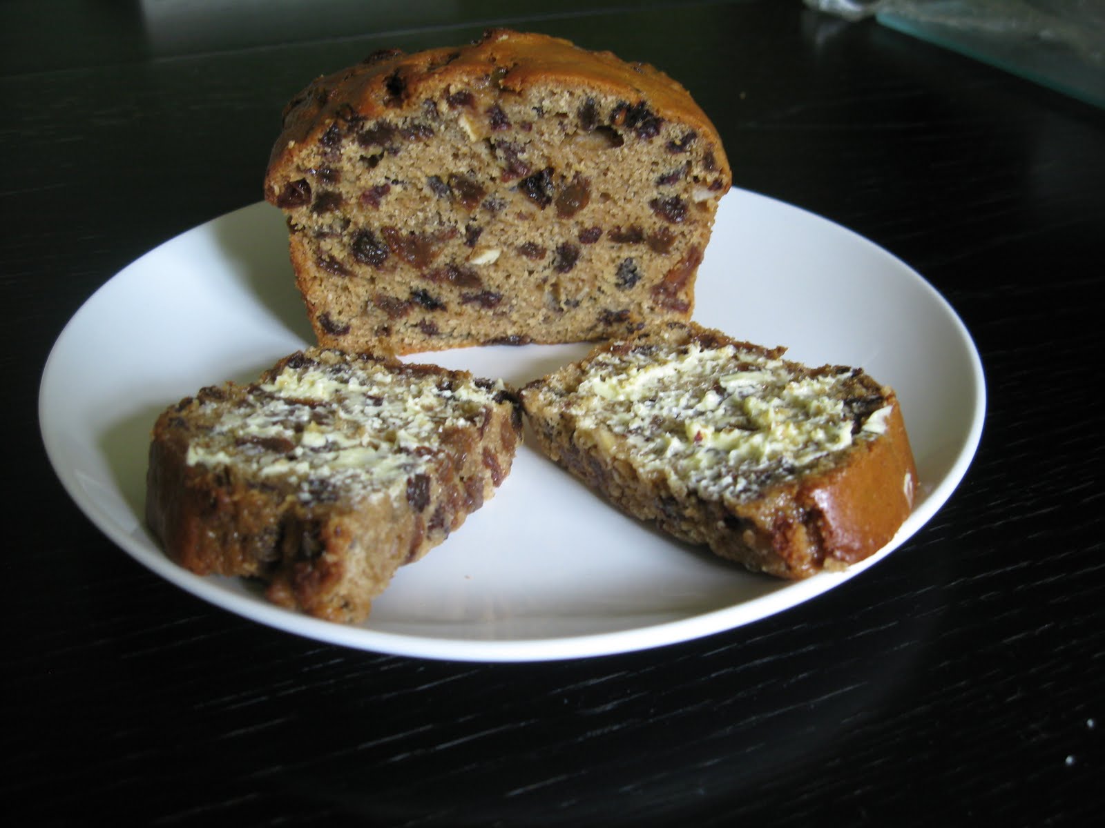 jane-claire's kitchen: easy traditional tea bread