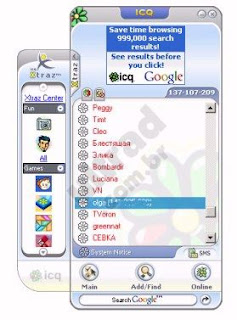 Dnaldren: Hoje o ICQ completa 13 anos!