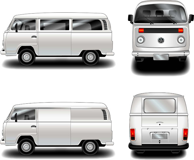 Kombi Vetor - Imagui