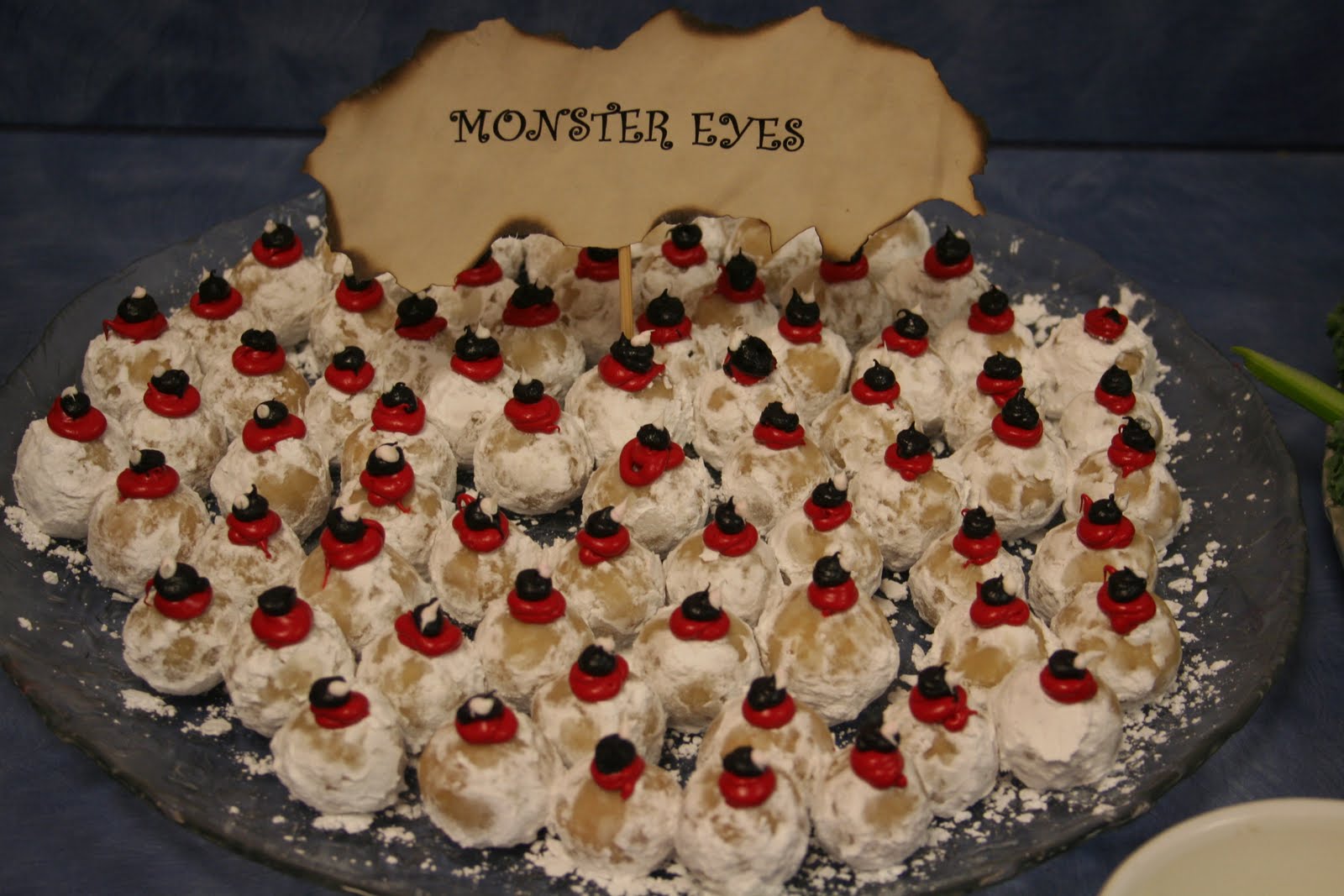 Mrs. Lee's Kindergarten: Monster Mash