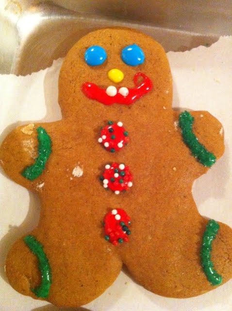 The Good, The Bad & The Ugly: Gingerbread Men & Ladies