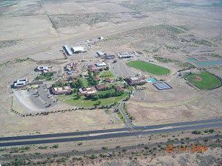 Who I Was: Getting High in Douglas, AZ