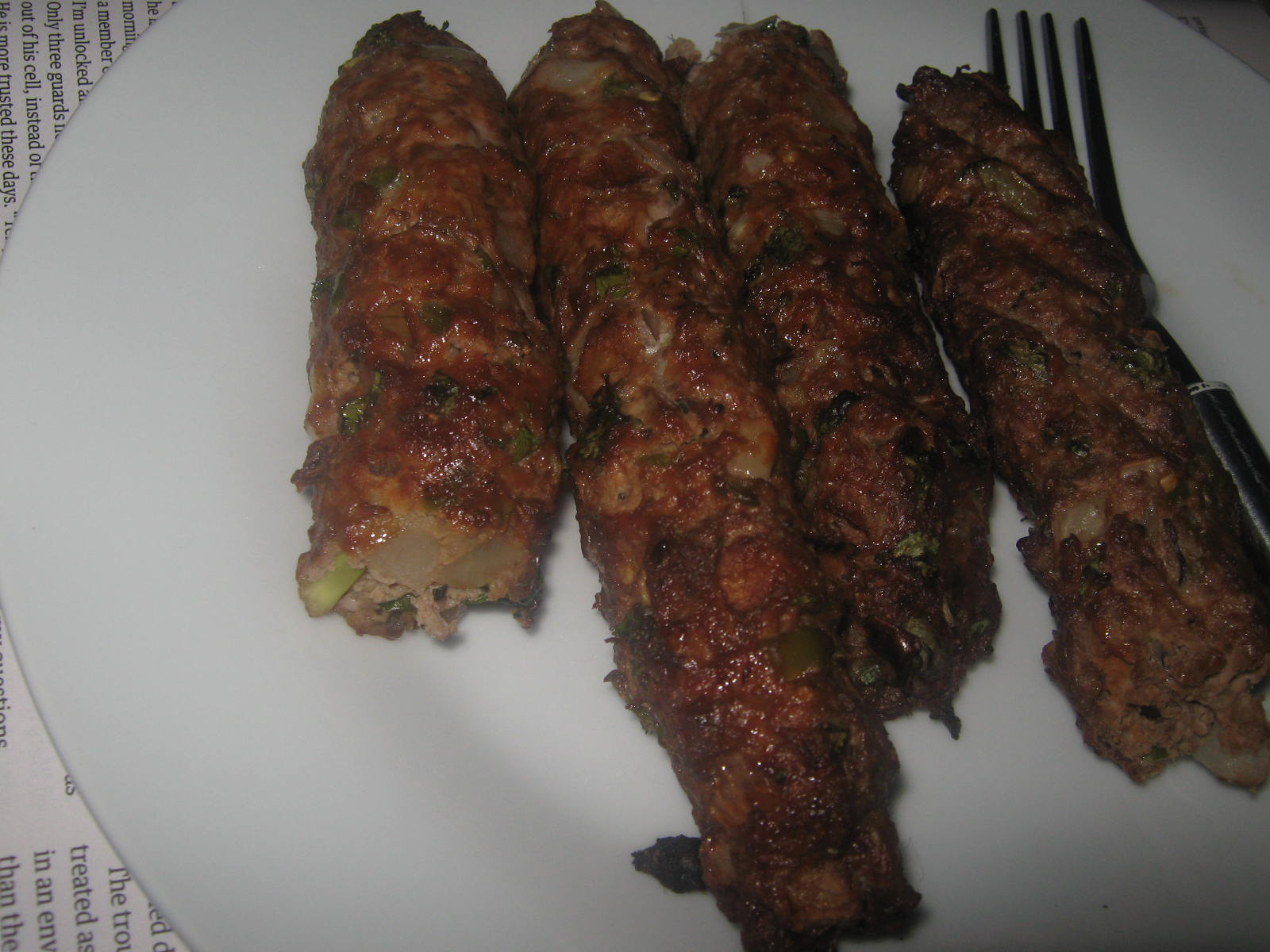 readysteadyausteritycook: Cheats' Sheek Kebabs