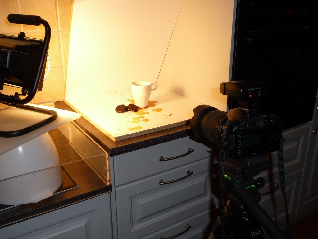 - Toms fotoblogg: Kaffe og Kjeks?